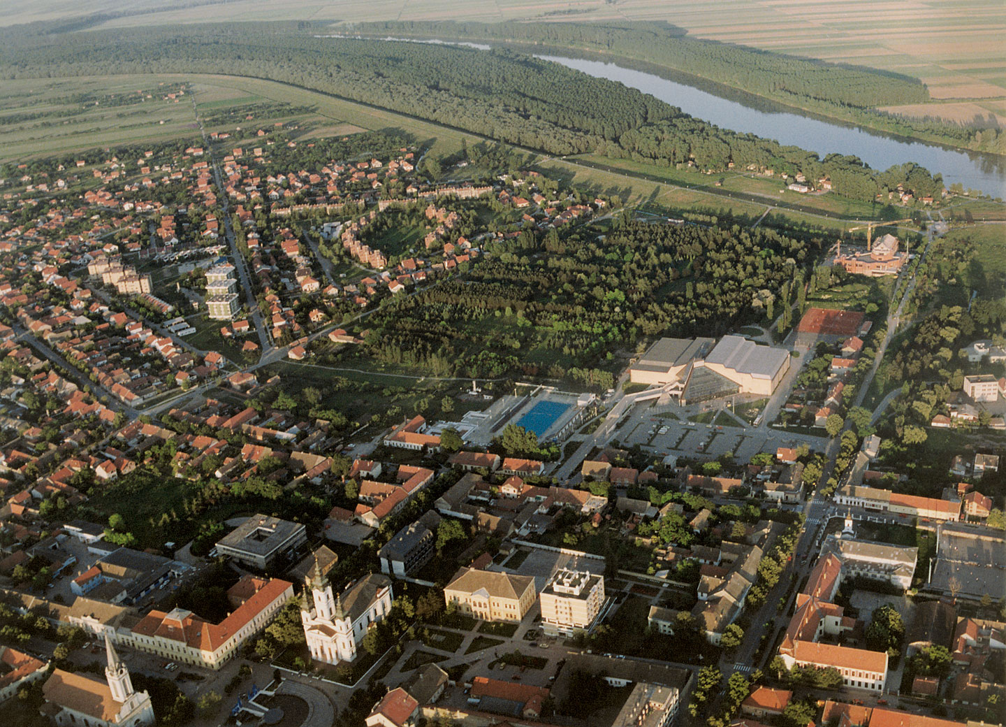 Бечеј | Bečej | SkyscraperCity Forum